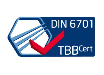 TRB Lightweight Structures Gains DIN 6701 A1 Approval - TRB Lightweight Structures