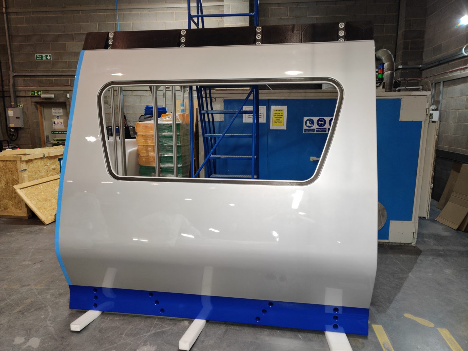 Rail vehicle revolution for tomorrow’s transport networks - TRB ...