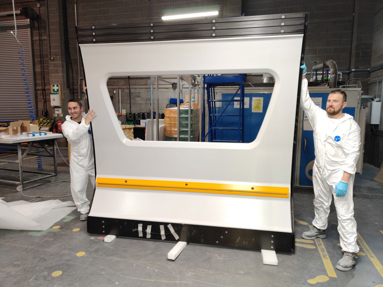 Rail vehicle revolution for tomorrow’s transport networks - TRB ...