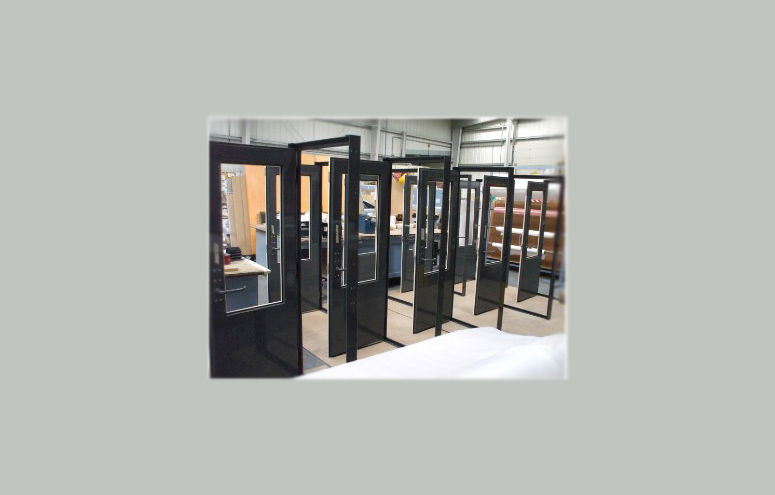 Detrainment Doors and Systems - TRB Lightweight Structures