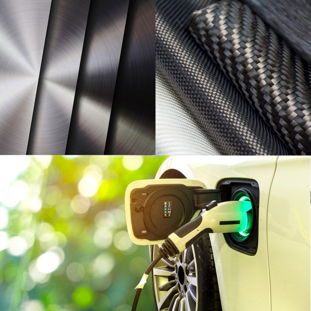 Lightweight components for electric vehicles | TRB