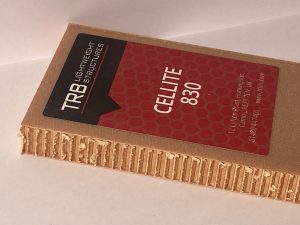 Honeycomb Panels - TRB Lightweight Structures