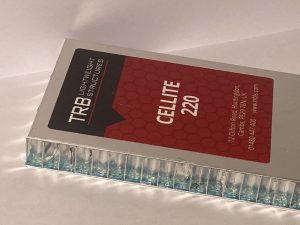 Honeycomb Panels - TRB Lightweight Structures